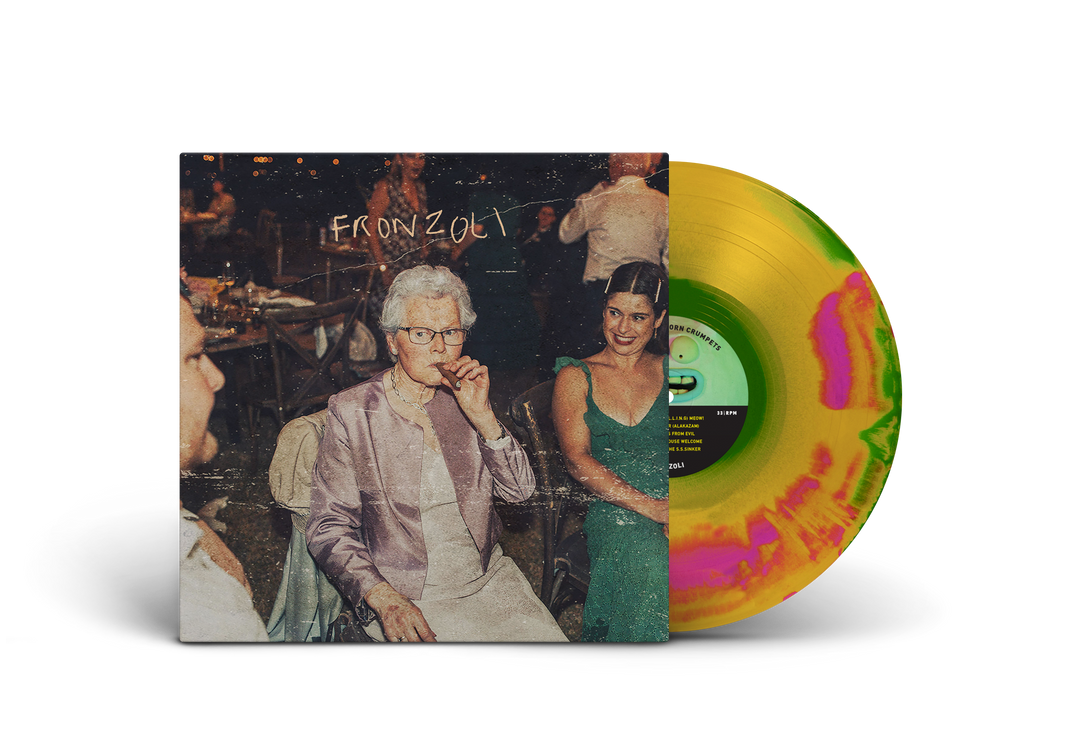 Psychedelic Porn Crumpets | Official Merch
