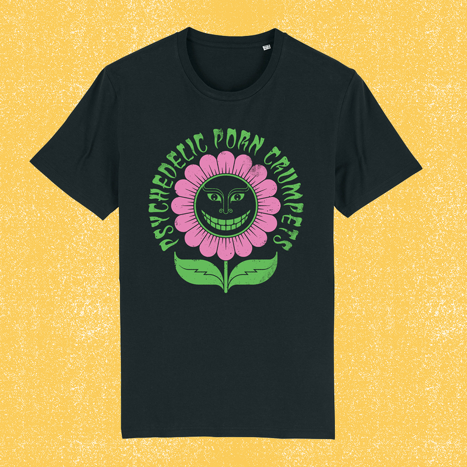 Psychedelic Porn Crumpets | Official Merch