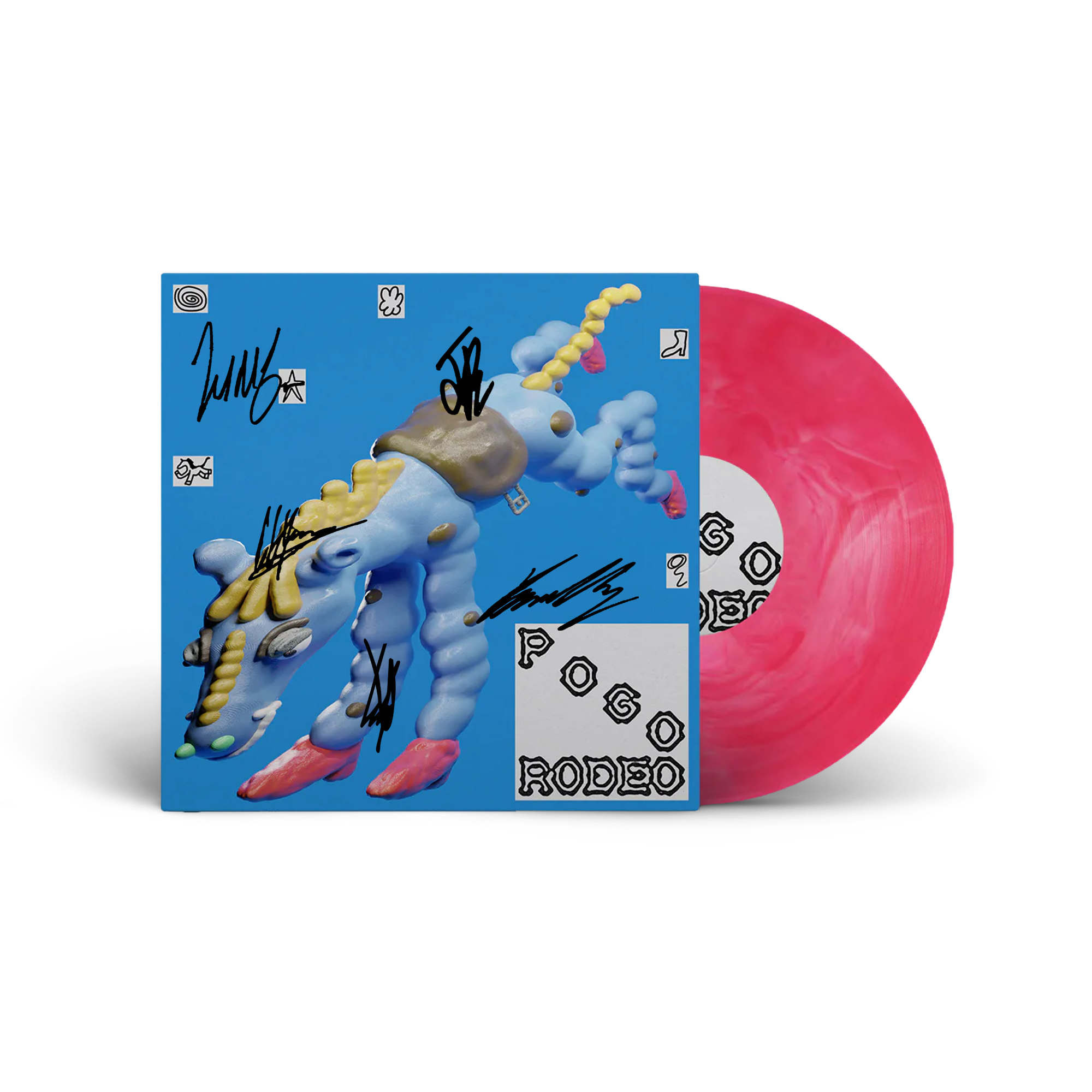 Psychedelic Porn Crumpets | Official Merch