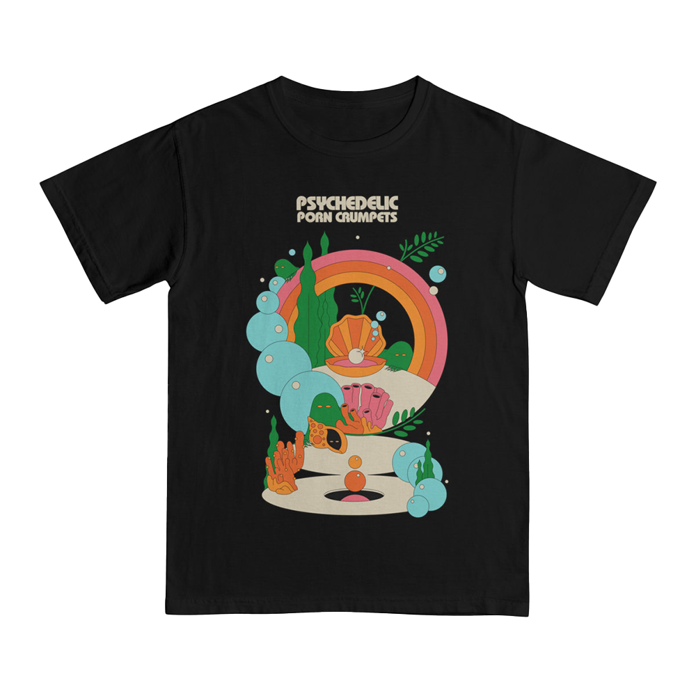 Everything – Psychedelic Porn Crumpets